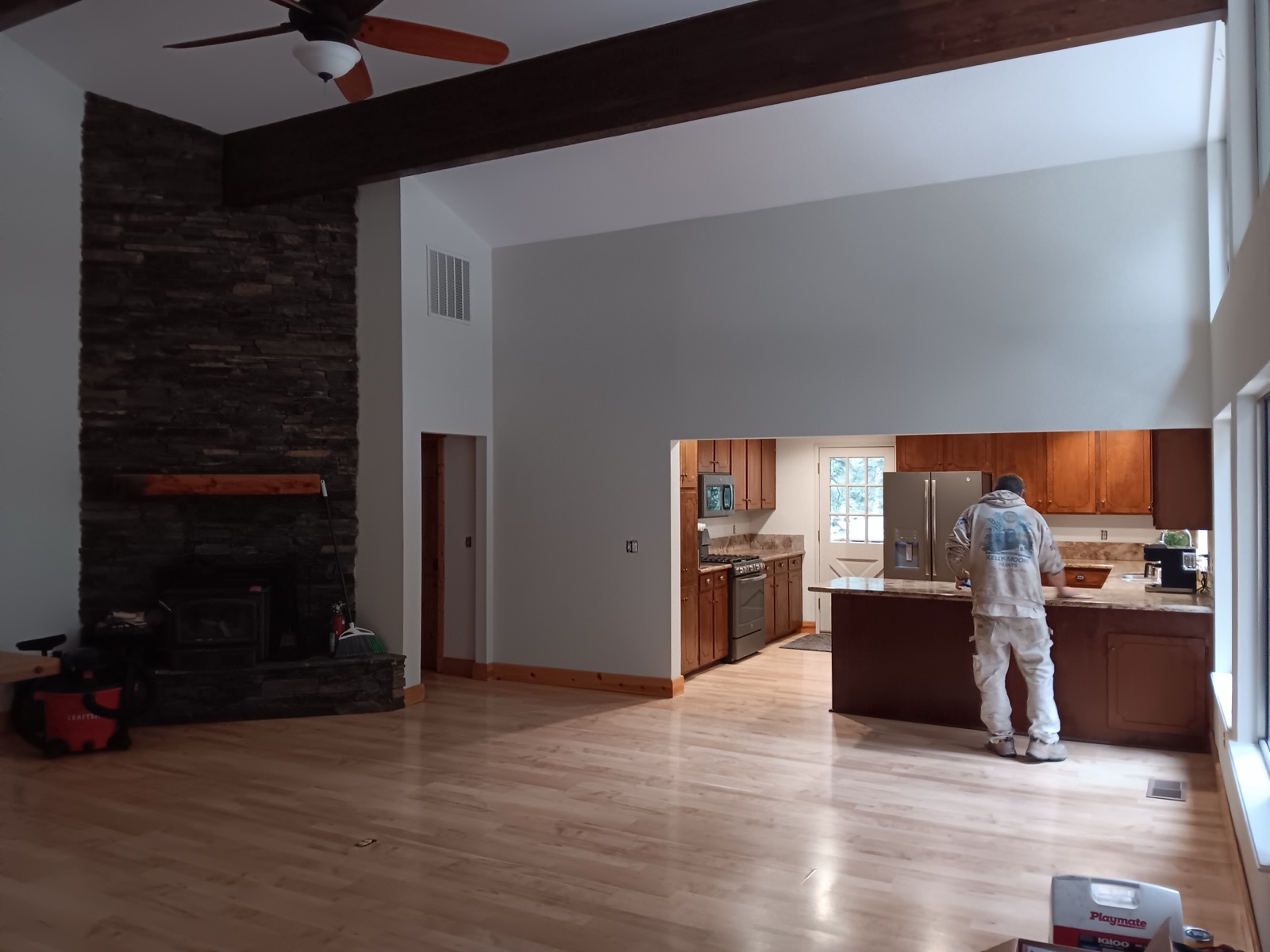 Ardent Painting Inc. Lic#1105122 – The Passionate Paint Company